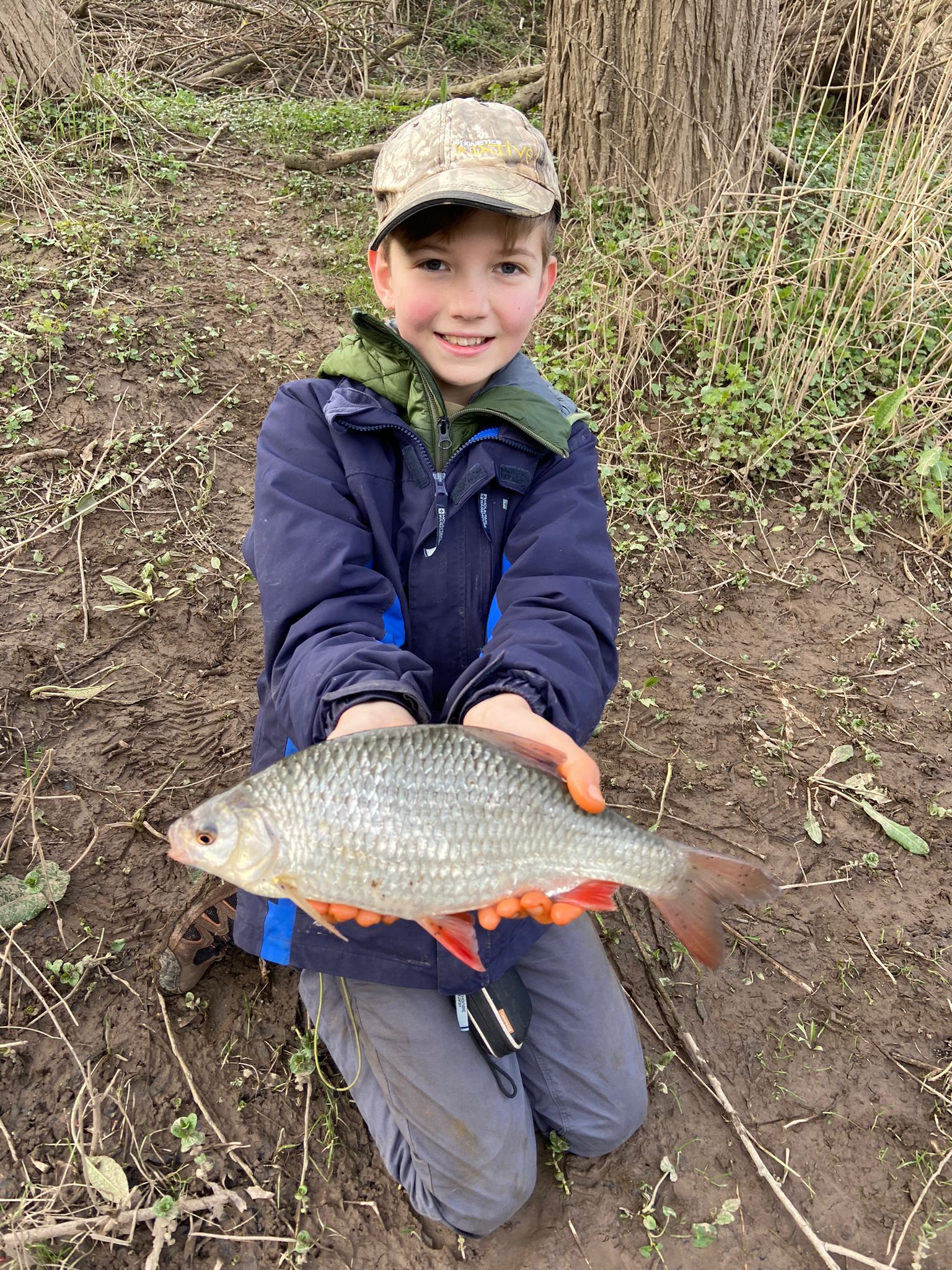 Return of the Roach??? - Ross On Wye Angling Club